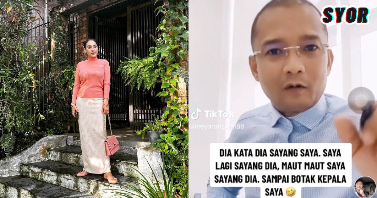 Bekas Tunang Akui Masih Sayang Anju Tersipu Dan Beritahu Status