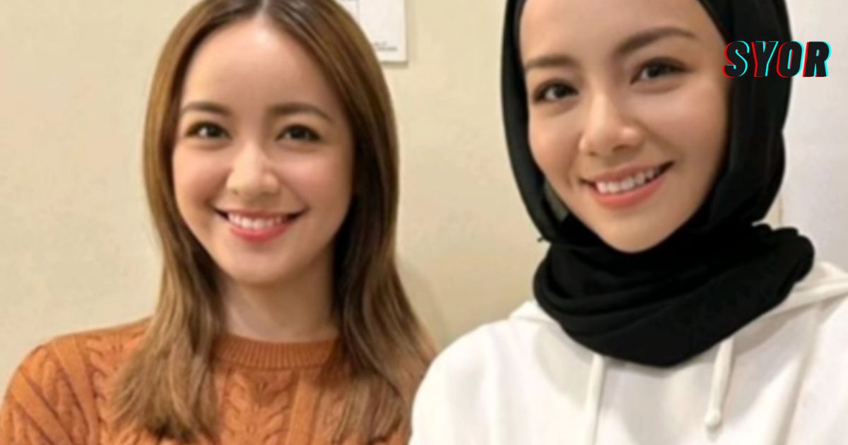 Ni Baru Betul Sama Netizen Terbeliak Mata Tengok Wajah Tracie And Mira Filzah Syor